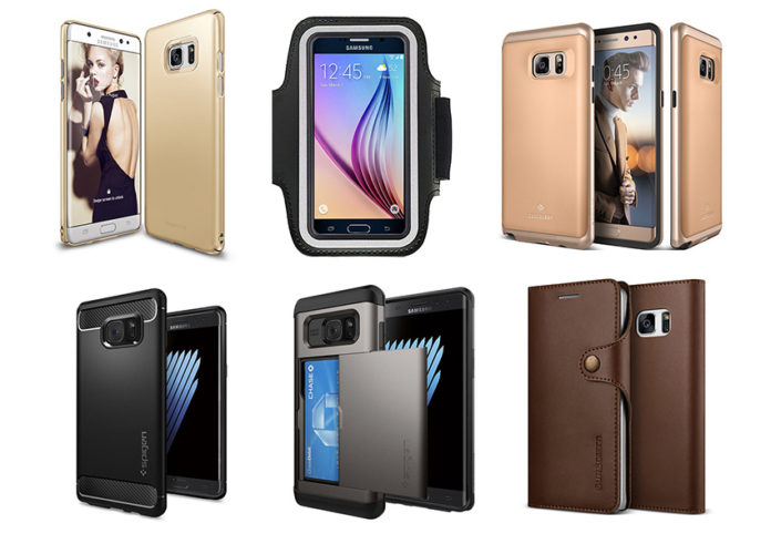 Top 10 Best Galaxy Note 7 Cases
