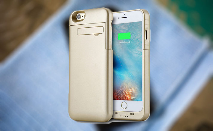 7 Best iPhone 7 Plus Battery Cases: Charging Cases With Extra Power