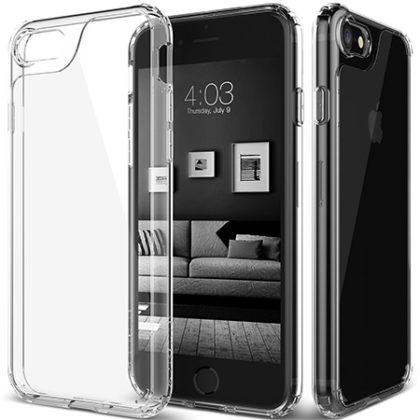 10 Best iPhone 7 Clear Cases: Show off with Protection