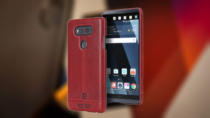 7 Best LG V20 Leather Cases